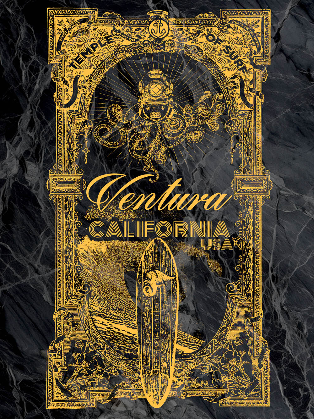 California Cut – California Cut