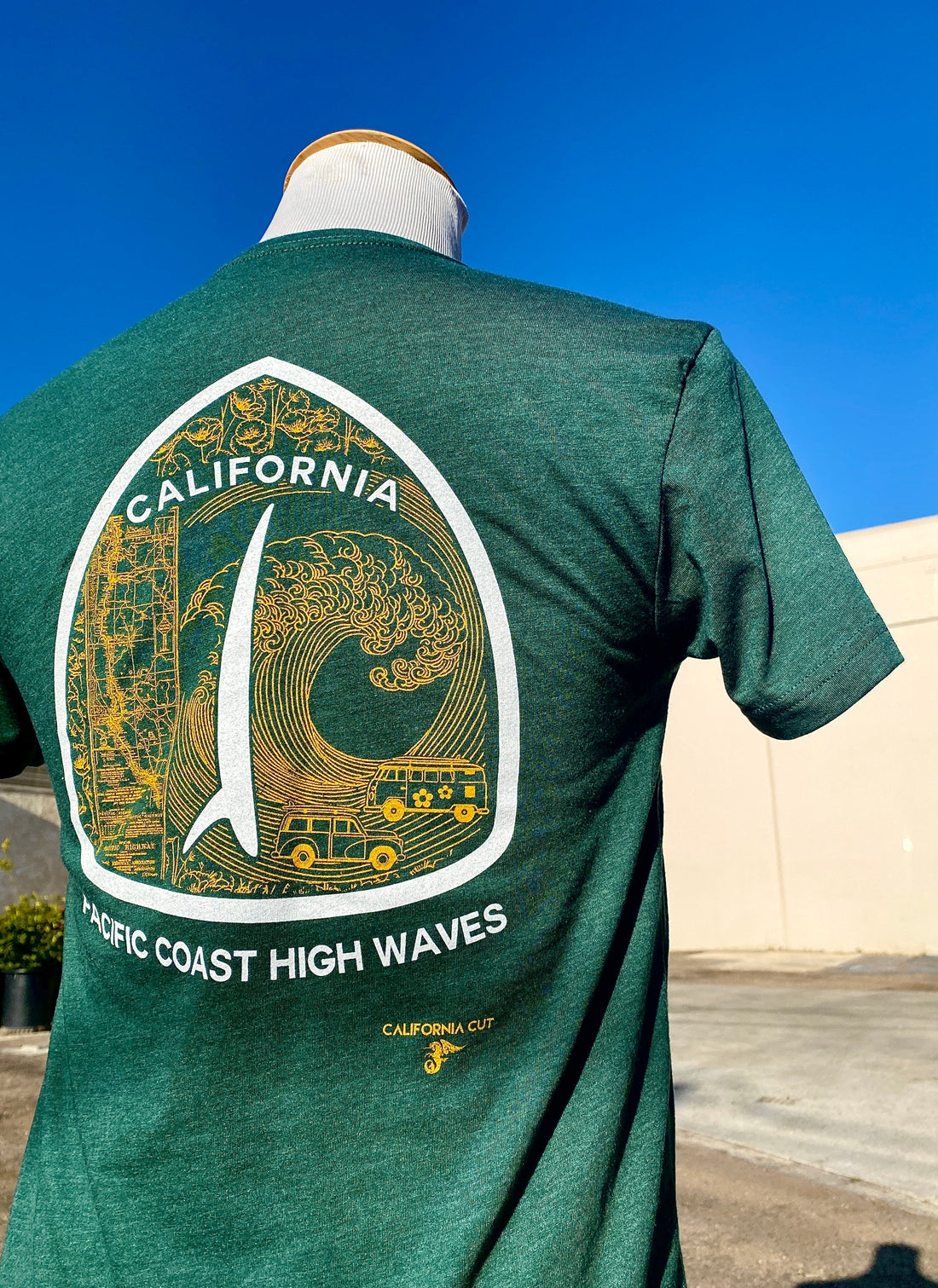 California Cut#N# – California Cut